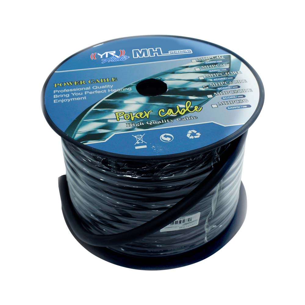 6 CABLES | MHPC6ORE 30M 100FT | 3549 - YR AUDIO