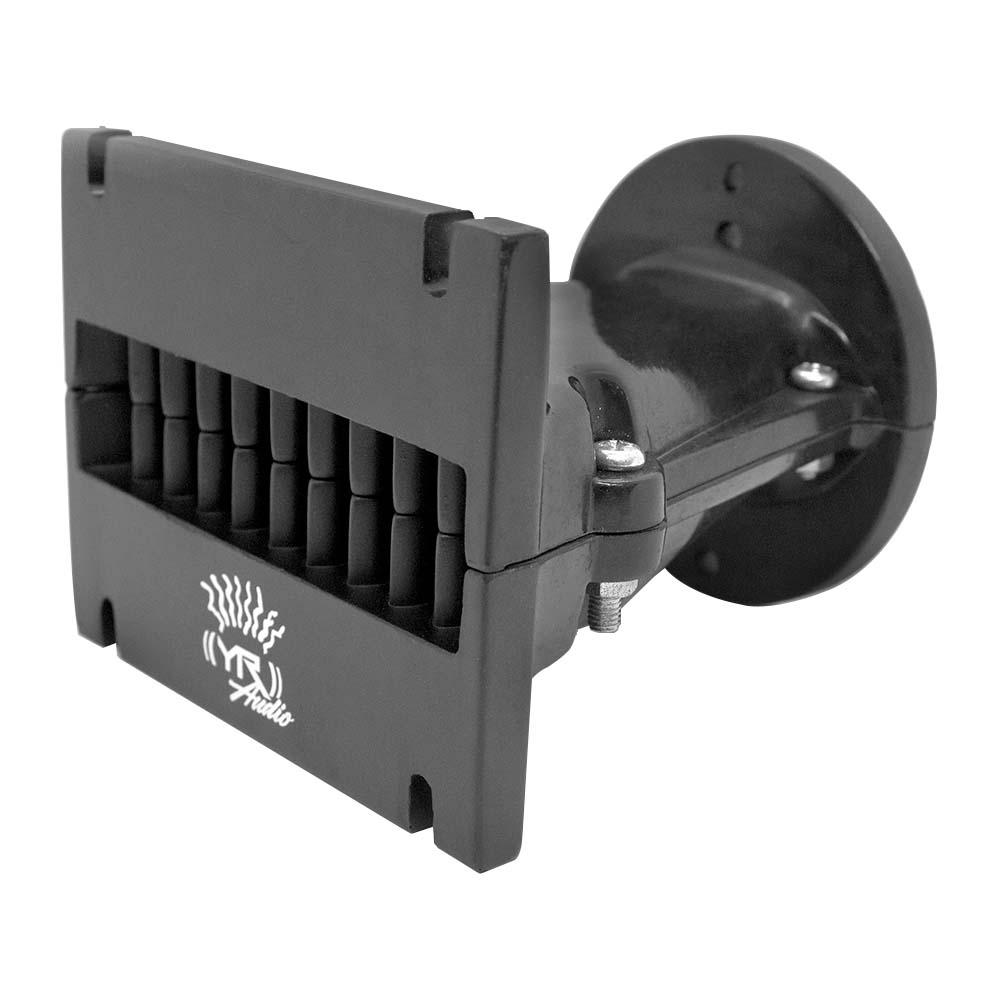 DIFUSOR DE DRIVER 1" LINE ARRAY PLASTICO | 3713 - YR AUDIO