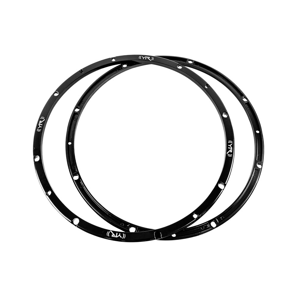 RIBETE DE ALUMINIO DE 15" | 2869 - YR AUDIO