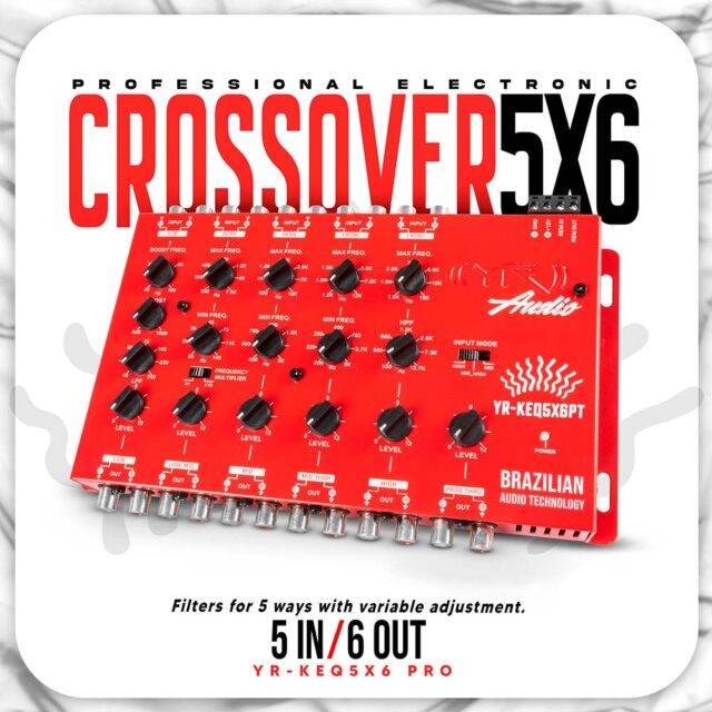 YR AUDIO - Web Oficial