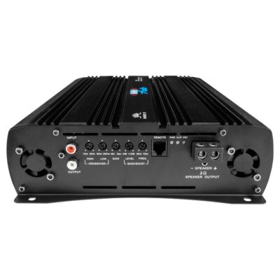 1 CANAL | MH8000.1D | 8000W | 2 OHM | DIGITAL | 2830 - YR AUDIO