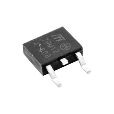 IC 79M12 | REGULADOR 12V | 3814 - YR AUDIO